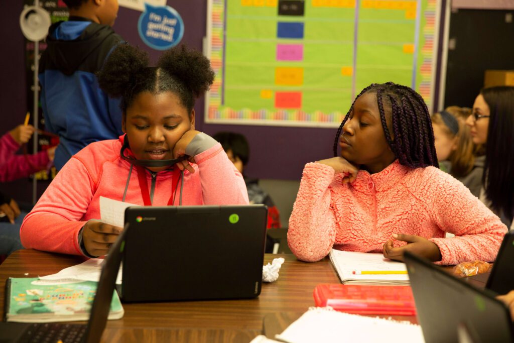 Atwood New Tech Magnet School - New Tech Network